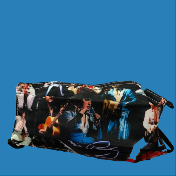 Accessories | New Elvis Face Mask | Poshmark